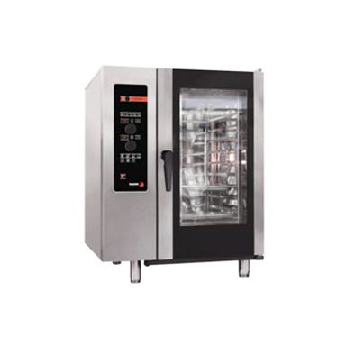 FAGOR 10 Tray Gas Advance Concept Combi Oven ACG-101 - Chefs Equipment