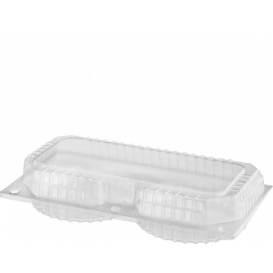 Castaway Eco-Smart Clearview Double Custard Pack - Double Custard ...