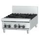 Garland GF24-2G12T Starfire Pro Series Restaurant Range - Chefs Equipment