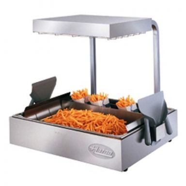 Hatco Glo-Ray Portable Fry Station Pass Through Model - Chefs Equipment