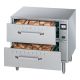 Hatco HDW-2 Free Standing Double Drawer Warmer with Digital Control ...